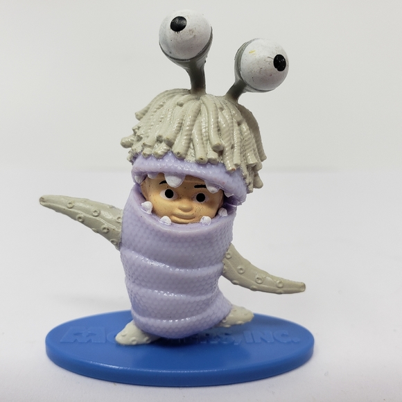 Toys | Disney Pixar Monster Inc Boo On Stand Toy | Poshmark